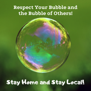 Bubble Buddy in any difficult time - doctoronamission.com